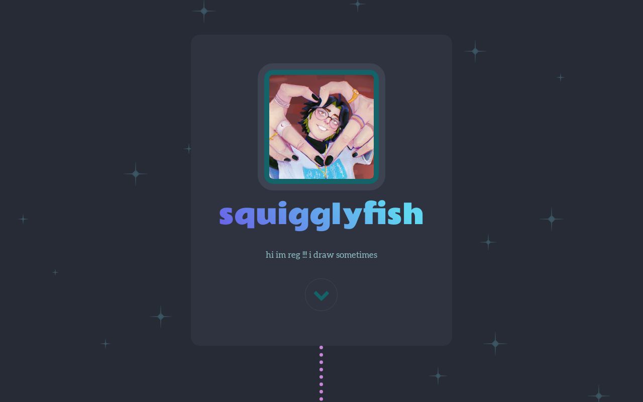 squigglyfish